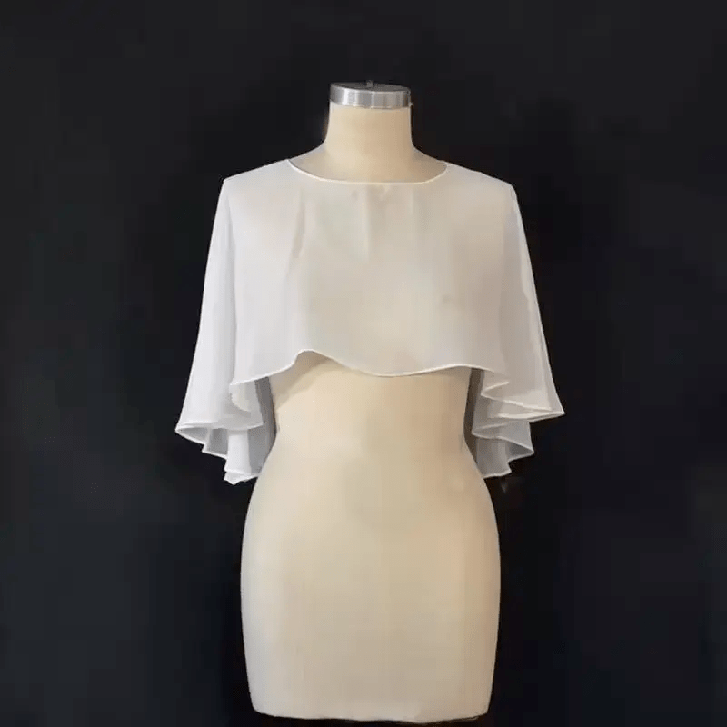 Robe de mariée sobre et élégante – Bohelle